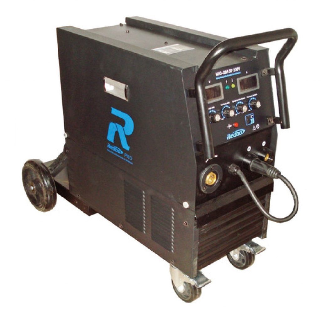 Inversora de microalambre 2 en 1 - MaquinTools