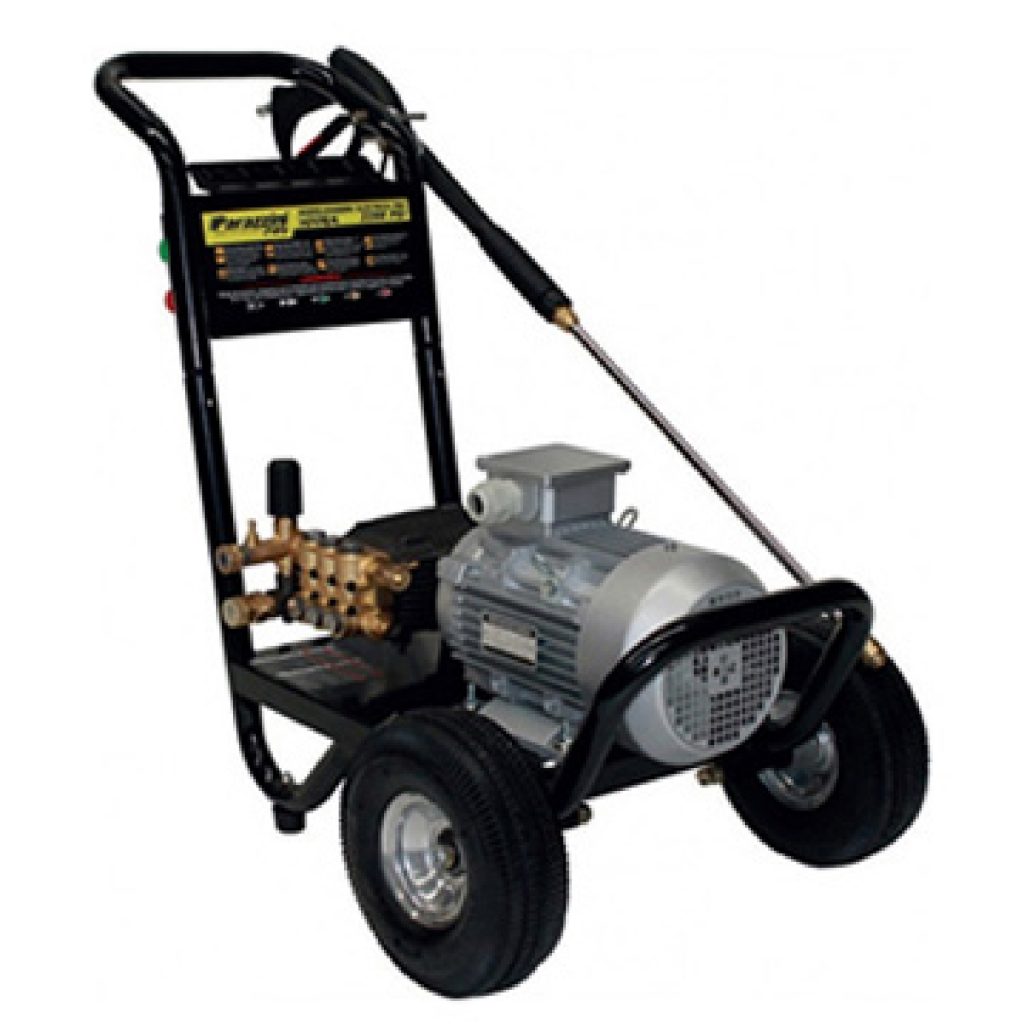 Hidrolavadora Eléctrica Marca Parazzini italiana - MaquinTools